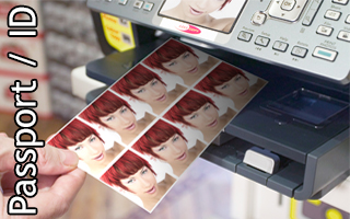 Passport / ID Photo Printer - Ezeecopy